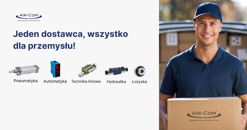 Pneumatyka, automatyka i hydraulika przemysłowa - Sklep internetowy Air ...