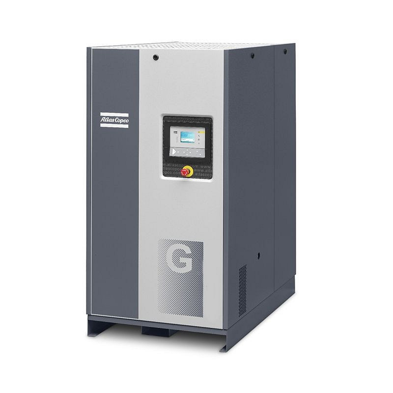 8153037646: Sprężarka śrubowa Atlas Copco GA15VSD+ FF - Sklep Air-Com ...